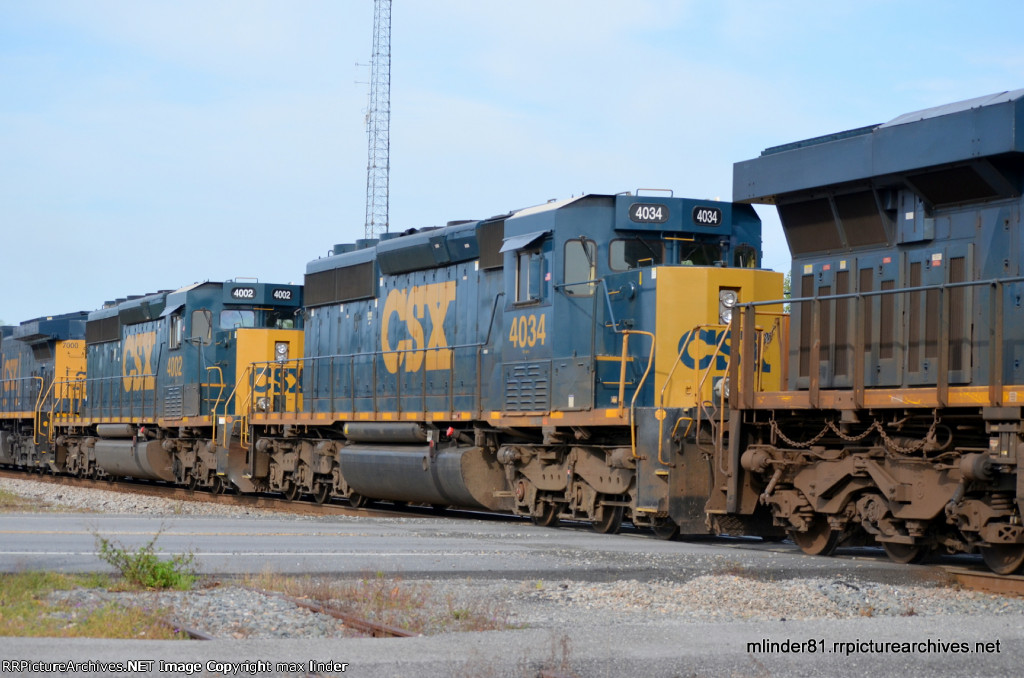 CSX 4034